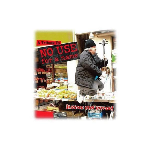 商品名：中古邦楽CD iLECHE CON COVER!-A Tribute To NO USE FOR A NAME-DDCB-11101(1)Part Two(SHANK)(2)I Want to Be Wrong(HOTSQUALL)...