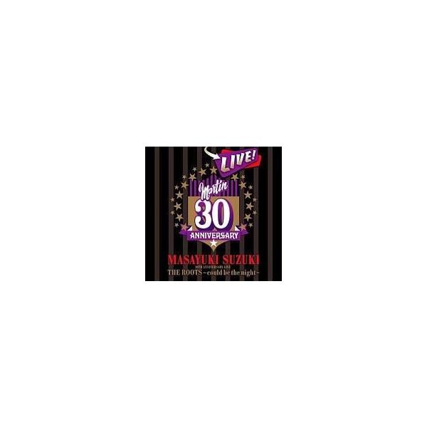 商品名：中古邦楽CD 鈴木雅之 / MASAYUKI SUZUKI 30TH ANNIVERSARY LIVE THE ROOTS〜could be the night〜ESCL-3553[1](1)OPENING〜IT DON'T MEA...