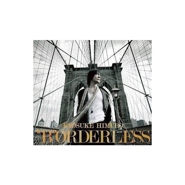 商品名：中古邦楽CD 氷室 京介 / BORDERLESS [限定版]TOCT-26990(1)My Name Is"TABOO"(2)PARACHUTE(3)Rock'n'Roll Suicide(4)Doppelganger(5)The...