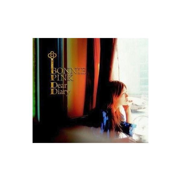 商品名：中古邦楽CD BONNIE PINK / Dear Diary(初回限定盤)WPZL-30212[1](1)Is This Love?(2)Morning Glory(3)Cookie Flavor(4)スキKILLER(5)Hur...