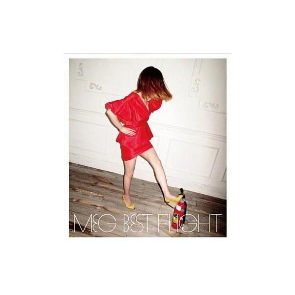 商品名：中古邦楽CD MEG 初回限定盤B/BEST FLIGHT-Terminal BUPCH-9601[1](1)PASSPORT(2)TELEPHONE(3)GROOVY(4)KITTENISH(5)JUST LIKE THAT(6)...