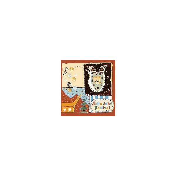 商品名：中古邦楽CD John John Festival/John John FestivalNGCA-1043(1)E Waltz(2)annie's love(3)JJF(4)sally gally(5)above&amp;beyon...