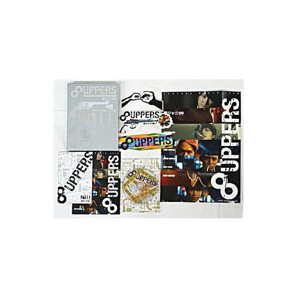 商品名：中古邦楽CD 関ジャニ∞ / 8UPPERS[初回限定Special盤]TECI-8010[商品仕様]・3枚組み(CD+DVD2枚)・歌詞ブックレット付き・フィルムパンフレット付き・フィルムポスター付き・ステッカー(3枚)付き・収納...