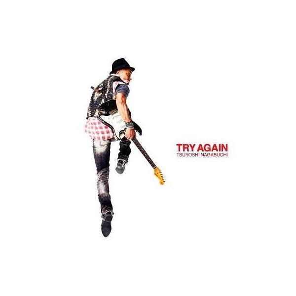 商品名：中古邦楽CD 長渕剛 DVD付初回限定盤/TRY AGAINUPCH-29058濃密な音楽活動を感じずにはいられない快心の傑作！「俺たちのニライカナイ」、「愛していると伝えて下さい」（舞台会場限定販売盤）、「絆 -KIZUNA-」の...