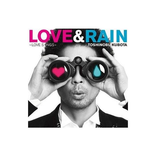 商品名：中古邦楽CD 久保田利伸/LOVE＆RAIN〜LOVE SONGS〜SECL-922(1)LOVE RAIN〜恋の雨〜(松尾潔リミックス)(2)Always Remain(3)Missing〜2010カラット〜(4)雨音(in yo...