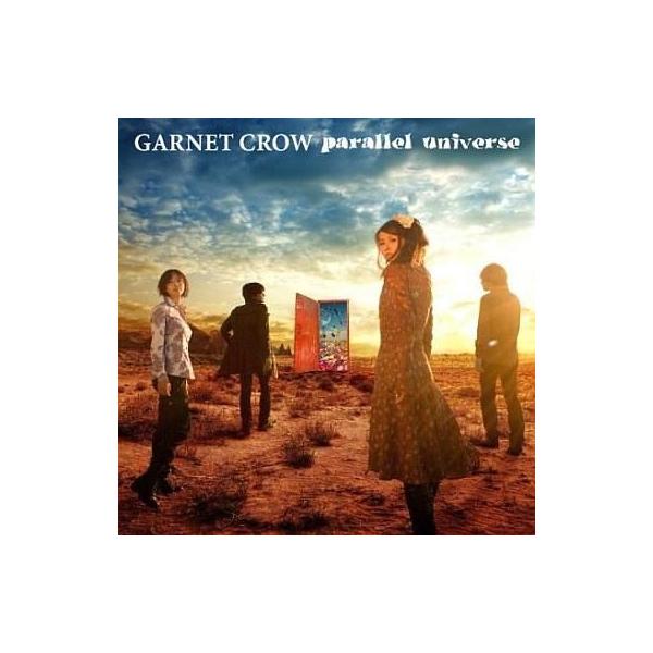 商品名：中古邦楽CD GARNET CROW/parallel universe(初回限定盤)GZCA-5230[1](1)アオゾラ カナタ(2)As the Dew(album version)(3)Over Drive(4)tell m...