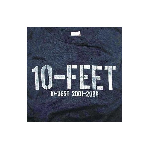 商品名：中古邦楽CD 10-FEET/10-BEST 2001-2009UPCH-20214[1](1)super stomper(2)VIBES BY VIBES(3)STONE COLD BREAK(4)風(5)RIVER(6)MONK...