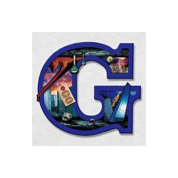 商品名：中古邦楽CD girugamesh / GOXNDC-10056(1)Opening(2)destiny(3)EXIT(4)MISSION CODE(5)COLOR(6)13 days(7)見えない距離(8)再会(9)Calling...