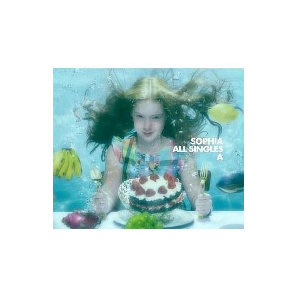 商品名：中古邦楽CD SOPHIA/ALL SINGLES「A」UPCH-1813[1](1)ヒマワリ(2)Early summer rain(3)Believe(4)little cloud(5)街(6)君と揺れていたい(7)ゴキゲン鳥〜...