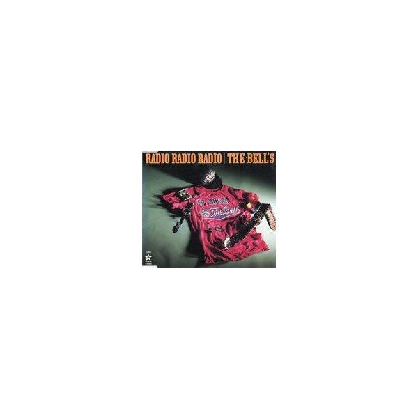 商品名：中古邦楽CD THE BELL’S / RADIO RADIO RADIO82005used0130_cd