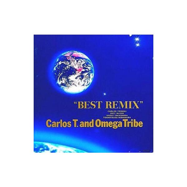 商品名：中古邦楽CD カルロス・トシキ＆オメガトライブ / BEST REMIX80360used0130_cd