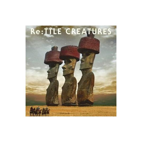 商品名：中古邦楽CD Re：TTLE CREATURESVICL-63703(1)NIGHT PEOPLE(CORNELIUS)(2)MOSQUITO CURTAIN(SPECIAL OTHERS)(3)MURKY WATERS(くるり)(...