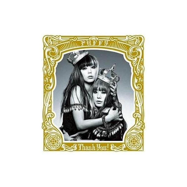商品名：中古邦楽CD PUFFY DVD付初回生/Thank YouKSCL-1746[1](1)マイカントリーロード(2)ジェットラブ(3)R.G.W.(4)ほしガール(5)Wake up,Make up(with ANI・Bose(スチ...