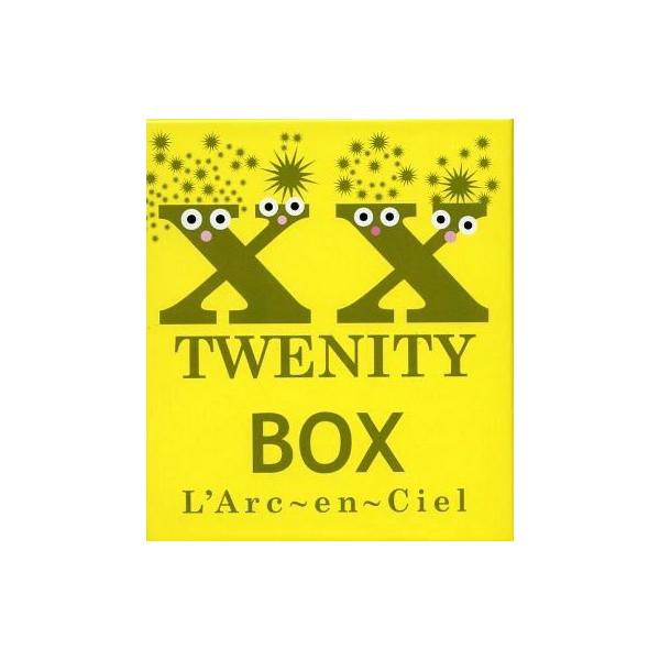 商品名：中古邦楽CD L’Arc〜en〜Ciel / TWENITY BOX[DVD付完全生産限定盤]KSCL-1738[商品仕様]・4枚組み(CD3枚+DVD)・BOX付き・歌詞ブックレット付き・オルゴール付き・デジパック仕様※オルゴール...