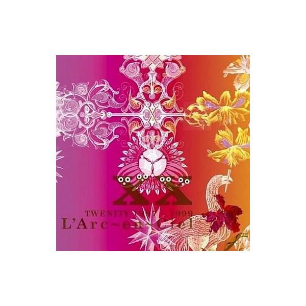 商品名：中古邦楽CD L’Arc-en-Ciel/TWENITY 1997-1999KSCL-1736(1)虹(Album Version)(2)winter fall(3)LORELEY(4)Shout at the Devil(5)fa...