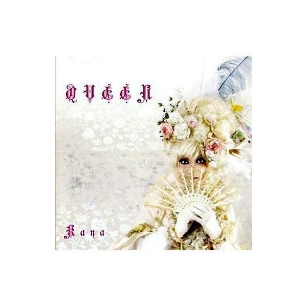 商品名：中古邦楽CD Kaya/QUEEN(type B)DDCZ-1749(1)Arachne(2)Nouvelle Mariee(3)Awilda(4)Ophelia(5)Sorciere(6)Sugar Rose(7)Rose Kin...