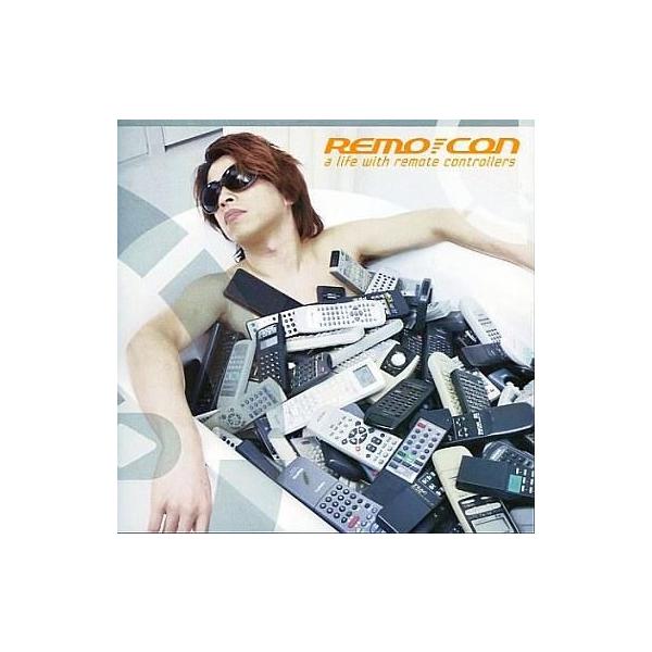 商品名：中古邦楽CD REMO-CON/a life with remote controllersHELLCDA-001used0130_cd