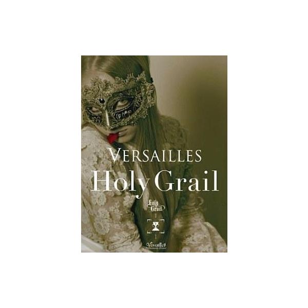 商品名：中古邦楽CD Versailles / Holy Grail[DVD/BOOK付]WPZL-30302[1](1)MASQUERADE(2)Philia(3)Thanatos(4)Flowery(5)Remember Forever...