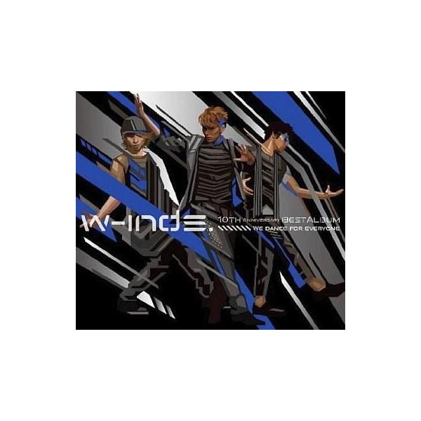 商品名：中古邦楽CD w-inds. / w-inds.10th Anniversary Best Album-We dance for everyone-(初回出荷限定盤)(DVD付)PCCA-3437[1](1)Paradox(2)Lo...