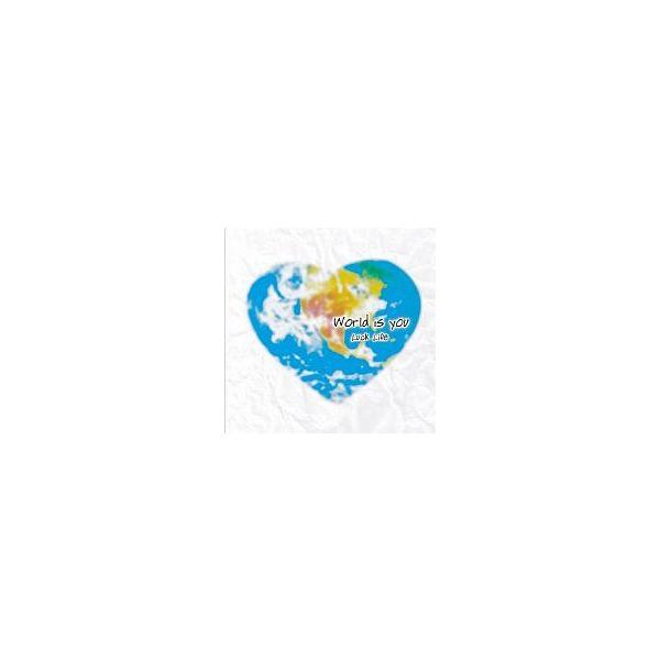 商品名：中古邦楽CD ラックライフ / World is youFIVER-014(1)未来(2)Link(3)ホシアイ(4)君と世界を(5)そんな世界になればいい(6)トロル(7)それぞれの空used0130_cd