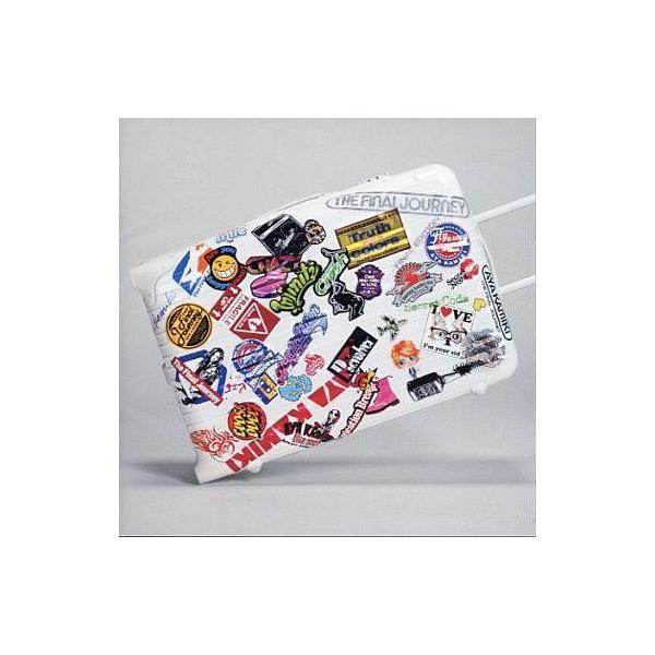 商品名：中古邦楽CD 上木彩矢 / THE FINAL JOURNEYAVCD-38361[1](1)THE FINAL JOURNEY(2)A constellation(3)tear(4)youthful diary(5)Just ta...