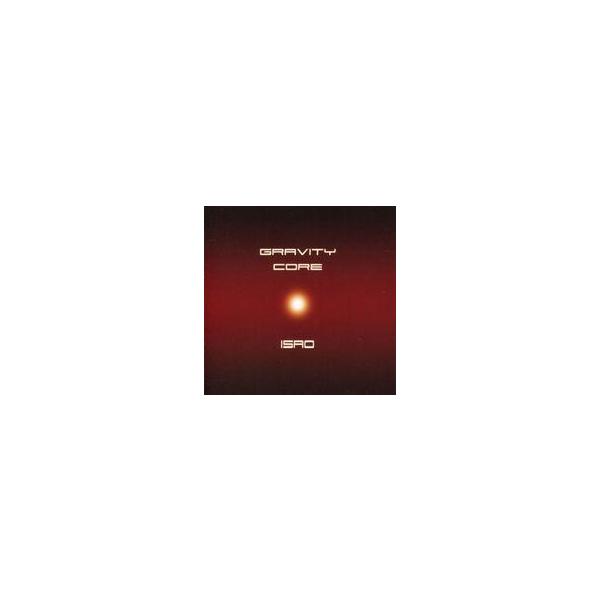 商品名：中古邦楽CD ISAO / Gravity CoreRRDC-1002(1)SE〜The begining of the end〜(2)Gravity Core(3)Kaleidoscope(4)Pudding Busters(5)...