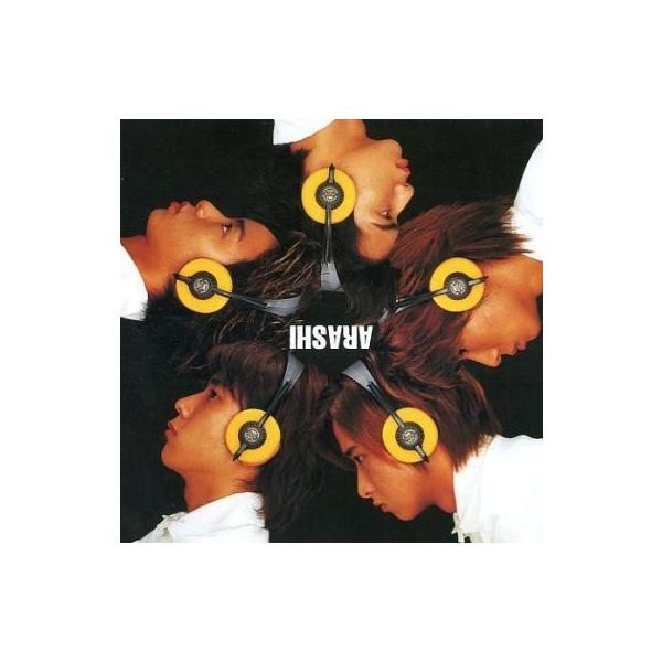 商品名：中古邦楽CD 嵐 / 感謝カンゲキ雨嵐[初回盤]PCCJ-00003こちらの商品は、ステッカー付きになります。used0130_cd