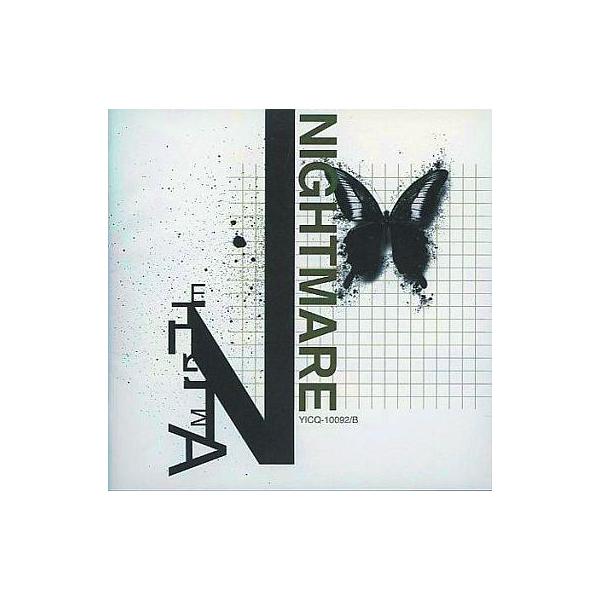 商品名：中古邦楽CD NIGHTMARE  / NIGHTMARE[DVD付]YICQ-10092[1](1)eleven(2)VERMILION.(3)fragment(4)swallowtail(5)Q.(6)RAY OF LIGHT(...