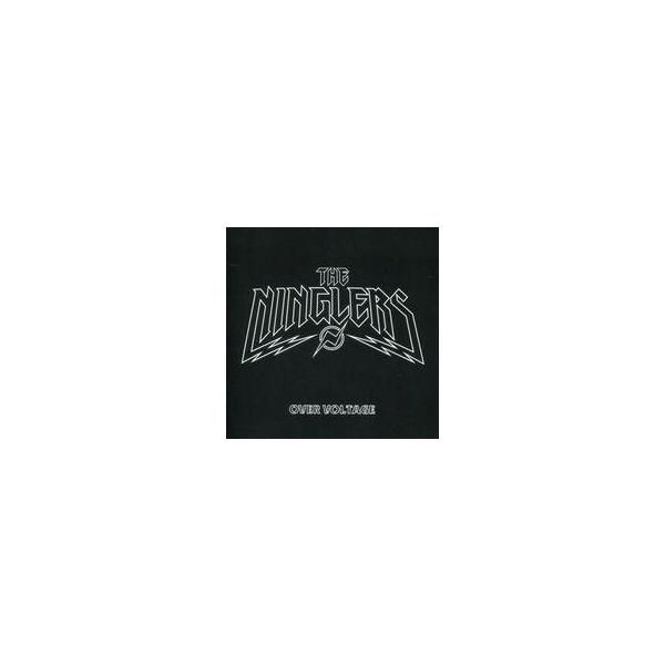 商品名：中古邦楽CD THE NINGLERS / Over VoltageLSDN-1(1)THUNDERSHOCK(2)CHAINS IN BLACK(3)WILD DEVIL RIDE(4)HELLRAISER(5)JOKER'S C...