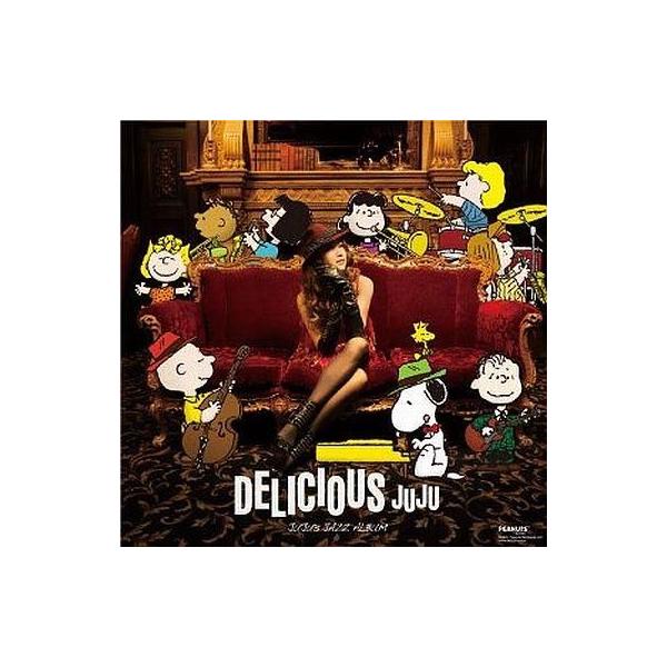 商品名：中古邦楽CD JUJU / DELICIOUS[通常版]AICL-2329(1)A Woman Needs Jazz(2)You'd Be So Nice To Come Home To(3)Night And Day(4)Cand...