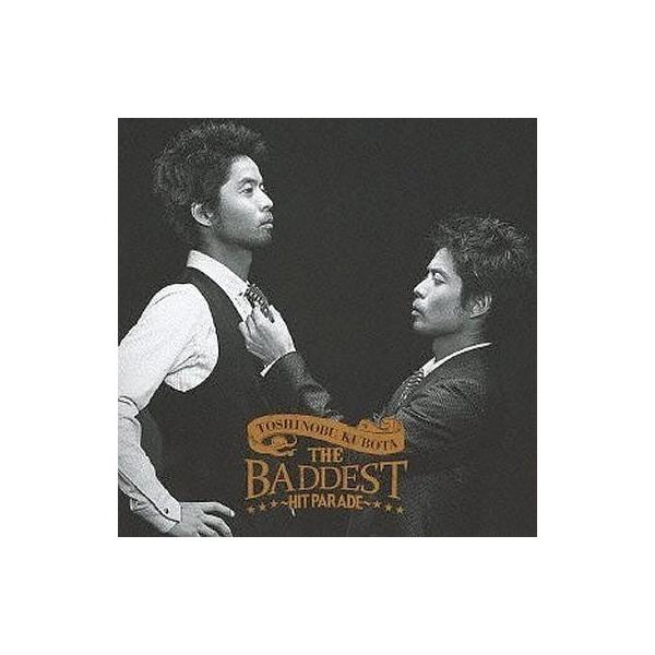 商品名：中古邦楽CD 久保田利伸 / THE BADDEST〜Hit Parade〜SECL-1029CD2枚組になります。used0130_cd
