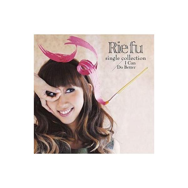 商品名：中古邦楽CD Rie fu / I Can Do Better[DVD付初回生産限定盤]SRCL-7809[1](1)decay(2)Life is Like a Boat(3)I Wanna Go To A Place...(4)...