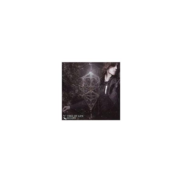商品名：中古邦楽CD SUGIZO / TREE OF LIFE(DVD付)YICQ-10189[1](1)LEMURIA(2)NO MORE NUKES PLAY THE GUITAR(3)NEO COSMOSCAPE(Remix:SYS...