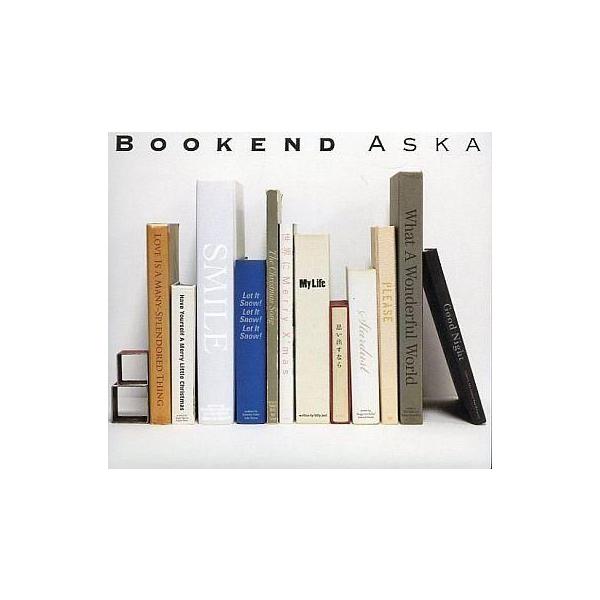 商品名：中古邦楽CD ASKA / BookendPOCS-22018(1)LOVE IS A MANY-SPLENDORED THING(2)HAVE YOURSELF A MERRY LITTLE CHRISTMAS(3)SMILE(4...