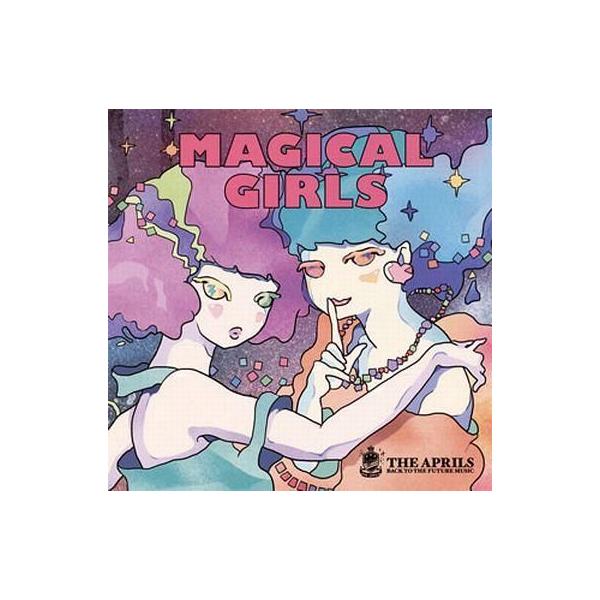 商品名：中古邦楽CD エイプリルズ / MAGICAL GIRLSDQC-836(1)ニューエレクトリック(2)マジカルガールズ(feat.その名はスペィド)(3)キ・ラ・メ・キ・ムーンダイバー(remixed:Plus-Tech Sque...