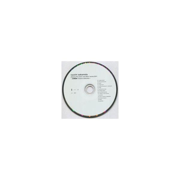 商品名：中古邦楽CD 坂本龍一 / playing the piano usa 2010/korea 2011-ustream viewers selection-RZCM-59041こちらの商品は、スーパーエコパッケージ仕様になります。u...