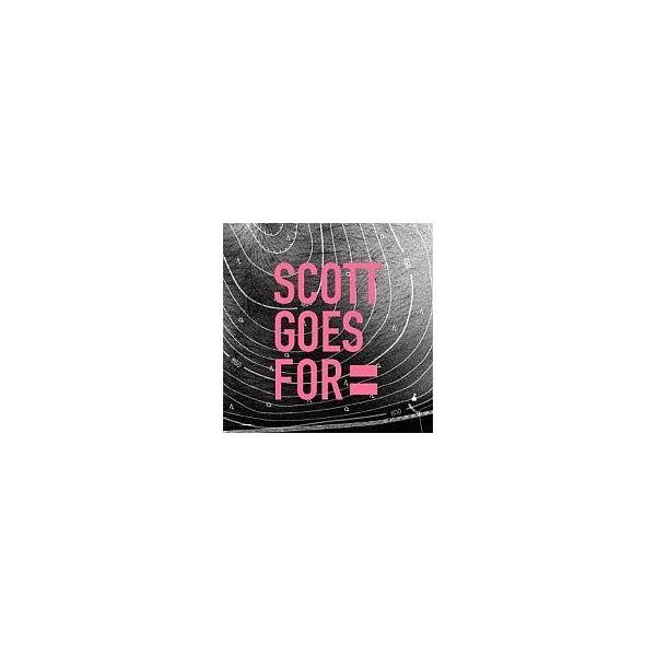 商品名：中古邦楽CD SCOTT GOES FOR / SCOTT GOES FORLDCD-50084(1)SEVENTEEN(2)Take Enough Time(3)THE CLOWN(4)Red Balloon Song(5)TOG...