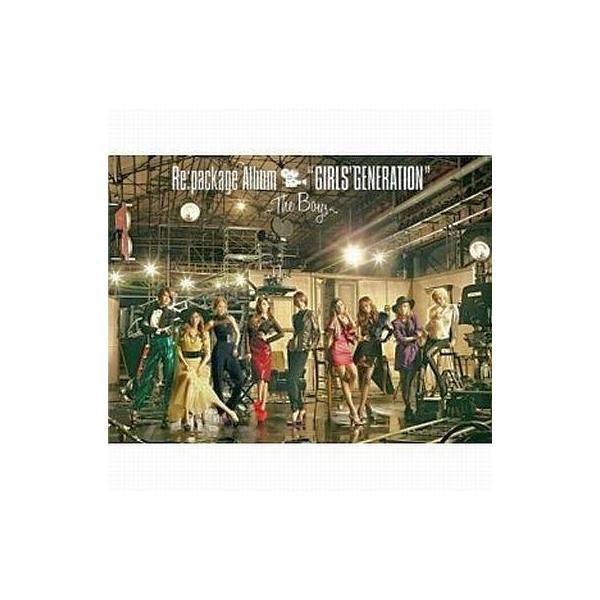 商品名：中古邦楽CD 少女時代 / Re：package Album”GIRLS’GENERATION”〜The Boys〜[DVD付初回限定盤]UPCH-29077[1](1)The Boys(JAPANESE ver.)(2)THE G...
