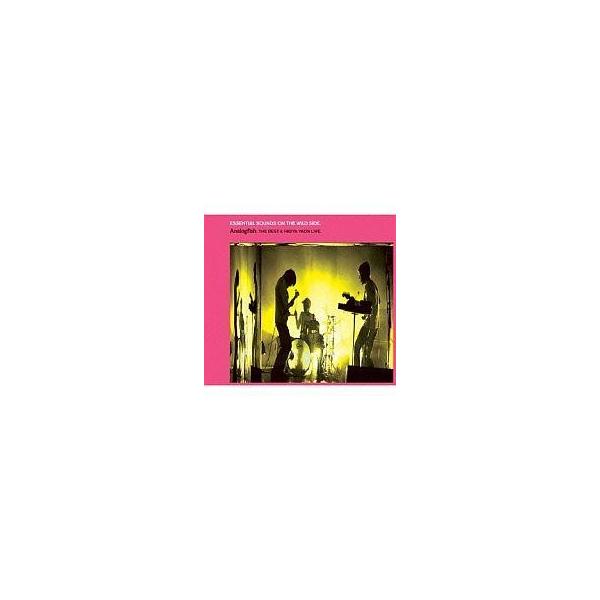 商品名：中古邦楽CD アナログフィッシュ / ESSENTIAL SOUNDS ON THE WILD SIDE.-ANALOGFISH： THE BEST ＆ HIBIYA YAON LIVE.-PECF-1039[1]〈Best Dis...
