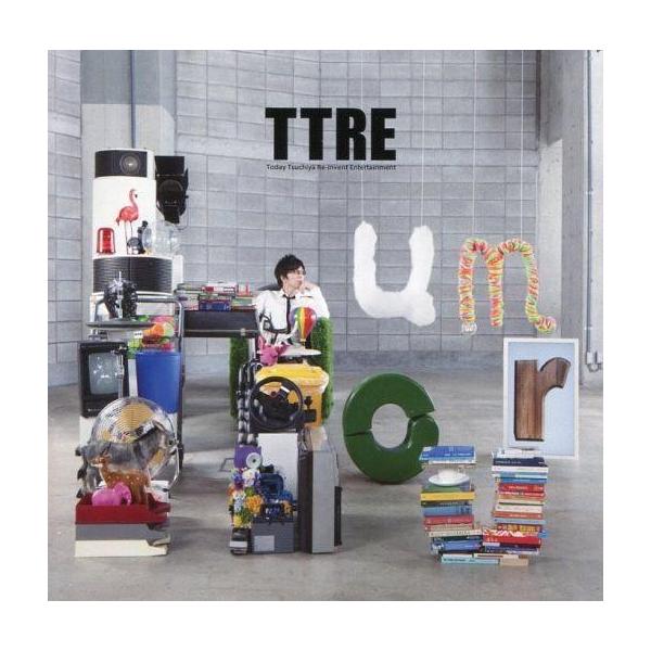 商品名：中古邦楽CD TTRE / humour[DVD付初回生産]XQKZ-91003こちらの商品は、2枚組み(CD+DVD)になります。used0130_cd