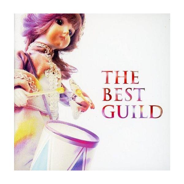 商品名：中古邦楽CD ギルド / THE BEST GUILD[通常盤]EAZZ-92used0130_cd