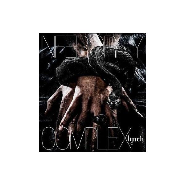 商品名：中古邦楽CD lynch. / INFERIORITY COMPLEX[DVD付初回限定盤]KICS-91770[1](1)MOMENT(2)THE FATAL HOUR HAS COME(3)MIRRORS-We're not a...