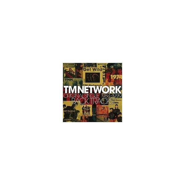 商品名：中古邦楽CD TM NETWORK / TM NETWORK ORIGINAL SINGLE BACK TRACKS 1984-1999MHCL-2056used0130_cd