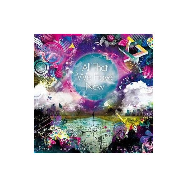 商品名：中古邦楽CD Fear. and Loathing in Las Vegas / All That We Have NowVPCC-81741※初回特典ステッカー、及び特典応募葉書の付属につきましては保証対象外となります。予めご了承...