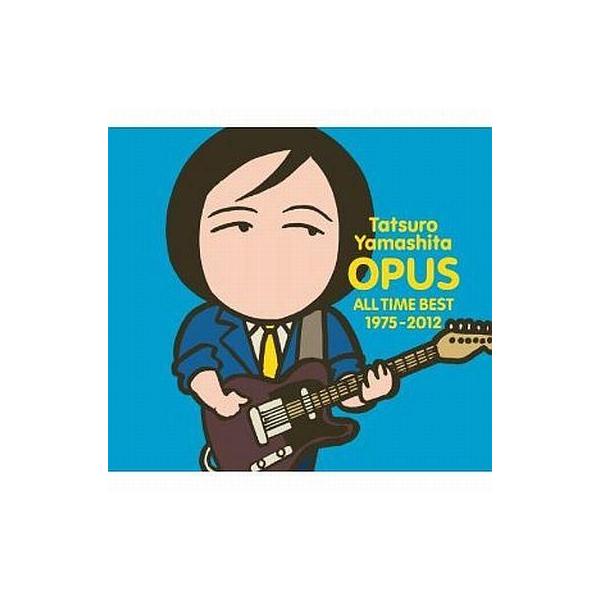 商品名：中古邦楽CD 山下達郎 / OPUS ALL TIME BEST 1975-2012WPCL-11205こちらの商品は、CD3枚組み、歌詞ブックレット付きになります。used0130_cd