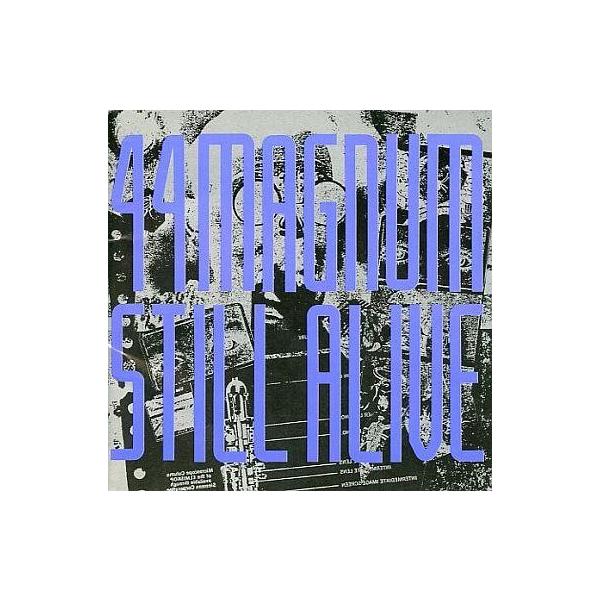 商品名：中古邦楽CD 44MAGNUM / STILL ALIVE HML-003CDused0130_cd
