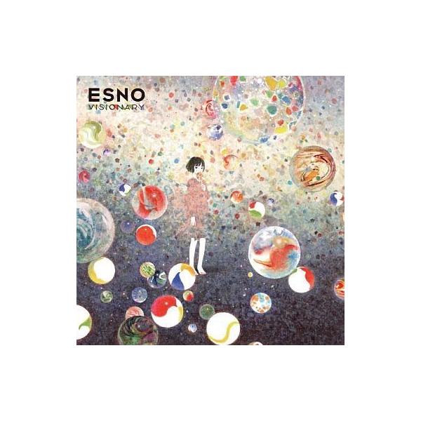 商品名：中古邦楽CD ESNO / VisionarySCMD-020(1)F.C.S.(2)Visionary(3)F.P.(4)S.Y.L.M.(5)Latitude(6)Incense(7)RR(8)Childs(9)P.M.R.(1...