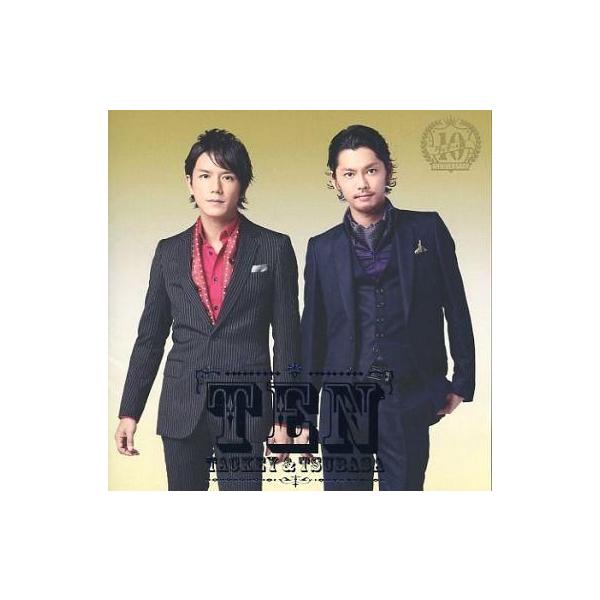 商品名：中古邦楽CD タッキー＆翼 / TEN[DVD付初回限定盤(FUTURE盤)]AVCD-38576[1](1)小悪魔ジュリエット(2)Journey Journey〜ボクラノミライ〜(3)Number One! Only One!(...