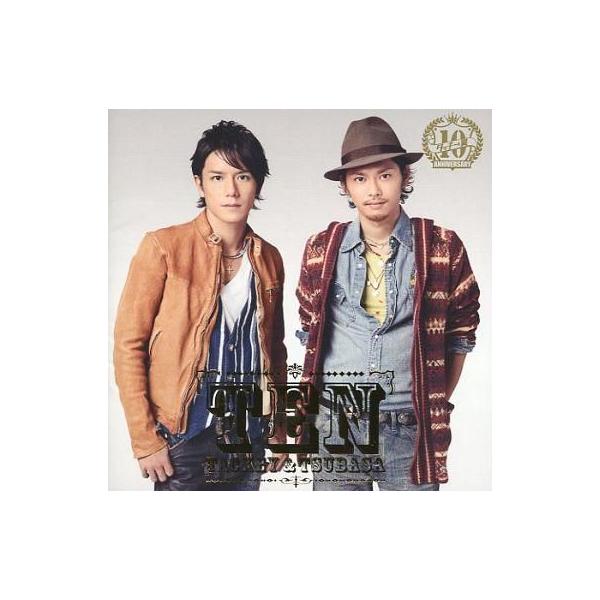 商品名：中古邦楽CD タッキー＆翼 / TEN[初回生産限定PRESENT盤]AVCD-38577[1](1)小悪魔ジュリエット(2)Journey Journey〜ボクラノミライ〜(3)Number One! Only One!(4)堕天...