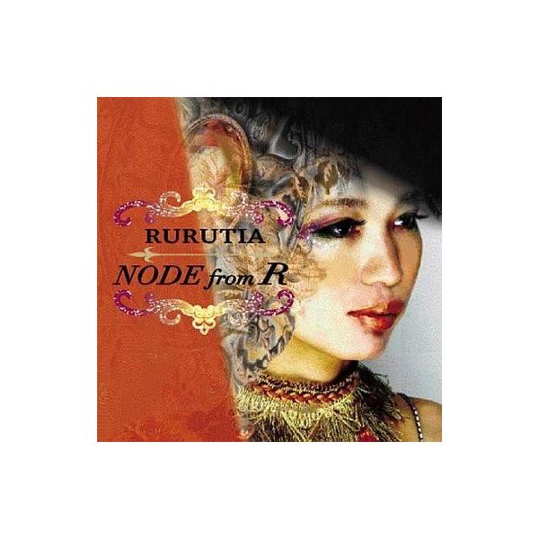 商品名：中古邦楽CD ルルティア / NODE from RPHOX-100010used0130_cd